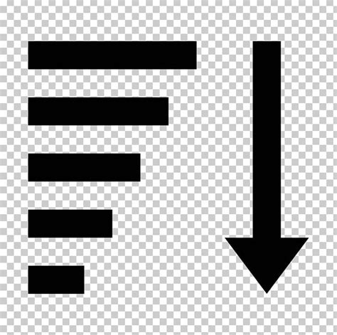 Computer Icons Sorting Algorithm Png Clipart Angle Black Black And