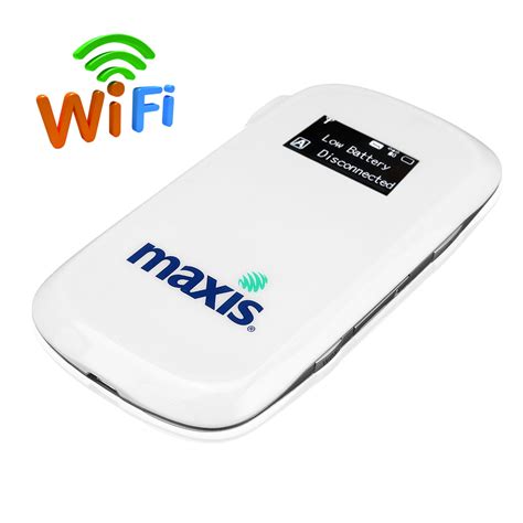 New Unlocked G Mobile Broadband Modem Wifi Router Mifi Sim Card