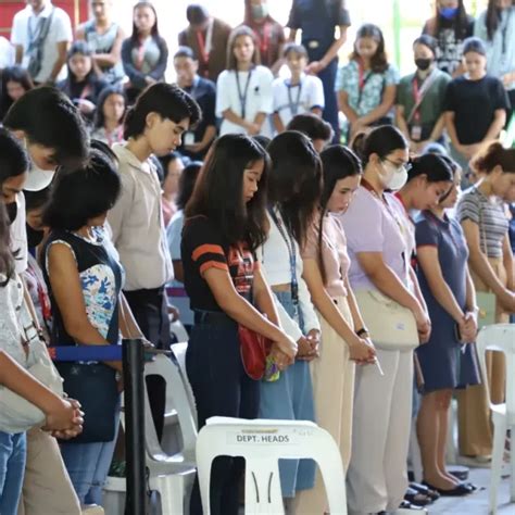 Nasa Isip Ay Kaagapay Para Sa Manimithing Tagumpay Official Website Of The City Of Calaca