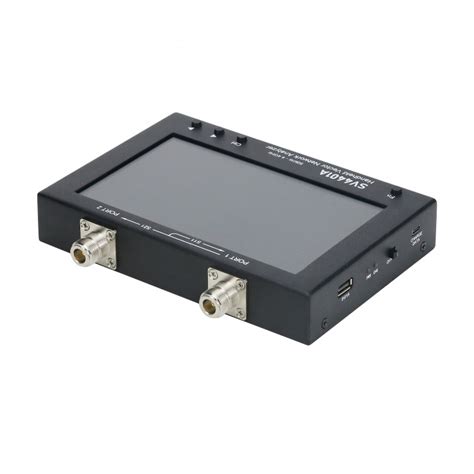 Sv4401a 50khz 4 4ghz Vna Analyzer Vector Network Analyzer 100db Dynamic