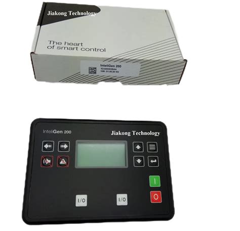 Genuine Ig200 Controller Genset Controller Ig 200 Ig3200 Ig3200xxbaa Buy Inteligen 200 Comap