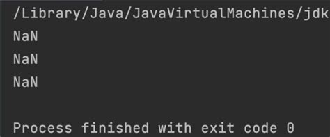 Java Math Acos Method