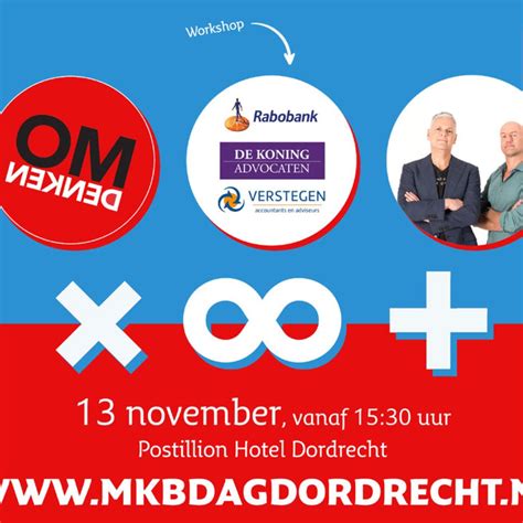 Een Interactief Programma Voor Ondernemers Mkb Dag Dordrecht 2024 S