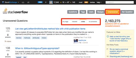 Where Do Stack Overflow Answers Come From The Sources