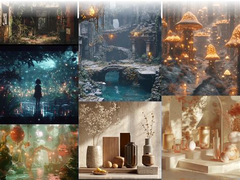 ai scene generator create diverse and unique scenes online free ai ease