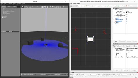 Ros2 Nav2 Map Server Map Frame Does Not Exist In Rviz Robotics