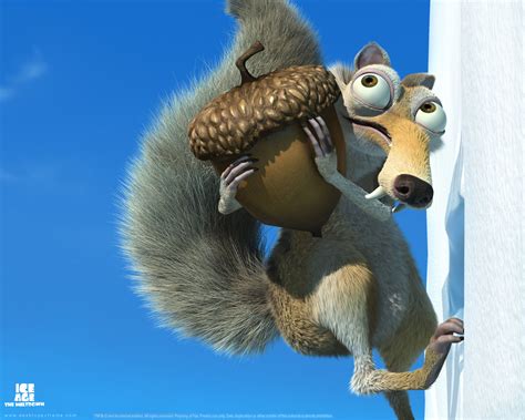 Animated Film Reviews Ice Age The Meltdown 2006 Lets Do The Meltdown Shuffle With Manny