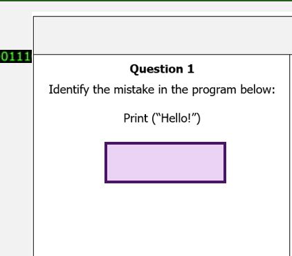 GCSE OCR Computer Science J277 02 2 2 Programming Fundamentals Recap