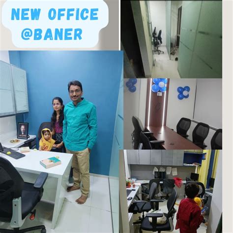 Moving Forward A Step We Started Operating Business Out Of Our New