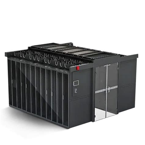 All In One Data Center Solutions For Large Laboratory Integrated