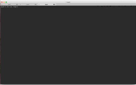 Terminal Iterm2 Disable Same Commands Across Tabs Ask Different