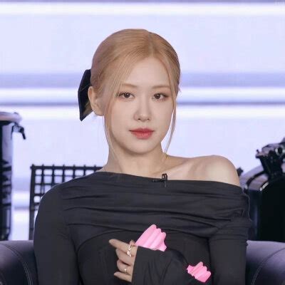 rose朴彩英横屏 高清图片堆糖美图壁纸兴趣社区