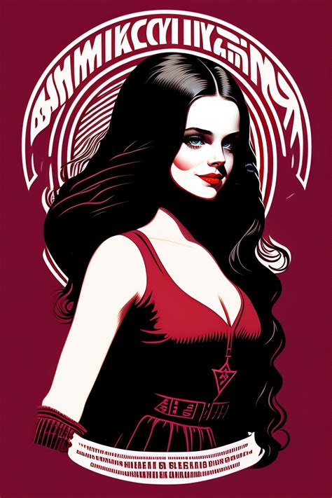 Lexica Wednesday Addams Sprinting Cross Over Logo Design By Philippe Caza