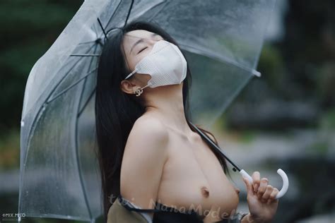 Kaizty Photos 推特美女 NanaModeltt 美丽的少女 Part 2 Page 2 2