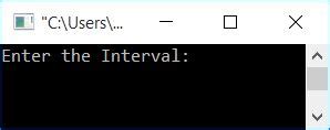 C Program To Generate Random Numbers