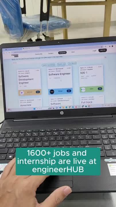 Engineerhub On Linkedin Jobs Opportunities Freshers Campus