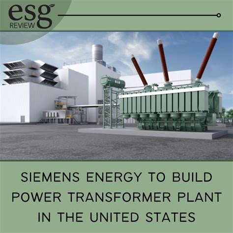 Esg Review On Linkedin Transformer Electricitydistribution