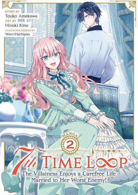 7th Time Loop The Villainess Enjoys A Carefree Life 57 Off