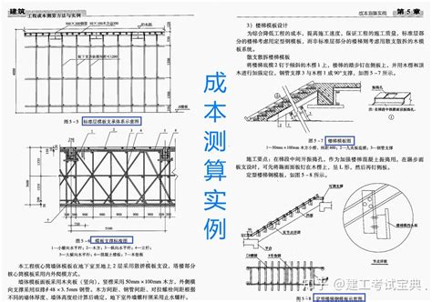 建筑工程成本测算方法与实例附实用表格实例丰富数据详实教会我们对标前成本标后成本的测算 知乎