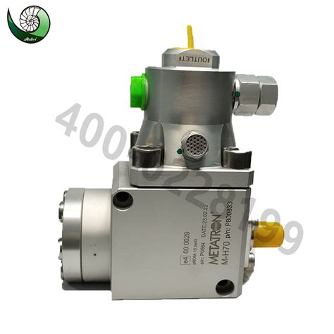 METATRON美塔特龙M H70氢气减压阀 合肥畅合能源科技有限公司 燃料电池冷却液 燃料电池空滤 氢气传感器