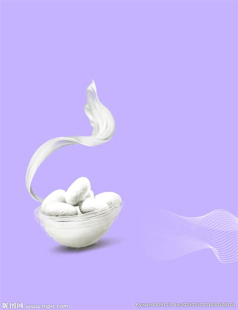 蚕丝蛋白 设计图 包装设计 广告设计 设计图库 昵图网