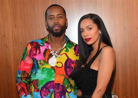 Love And Hip Hops Erica Mena Shares First Photos Of Daughter Amid