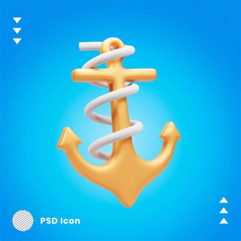3d Anchor Images Free Download On Freepik