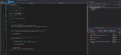 keyword void cannot be used in this context cant figure out what to do questions and answers