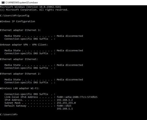 About Internet Protocol IP Address Tech Hyme