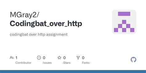 Github Mgray2codingbatover Codingbat Over Assignment