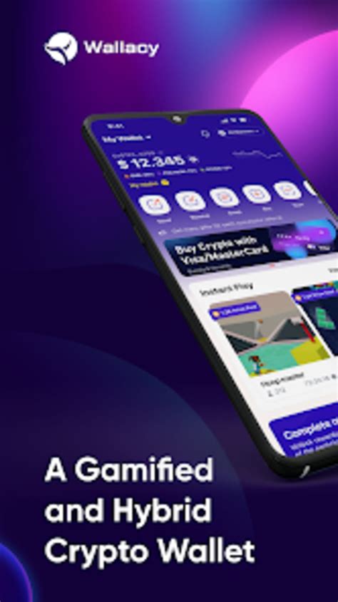 Wallacy Crypto Btc Wallet For Android Download