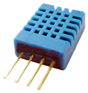Humidity And Temperature Sensor Rht At Best Price In Bengaluru Id