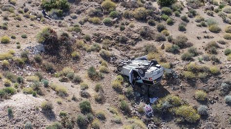 Witnesses 1 Year Old Thrown Into Ravine By Dad After Off Highway 74