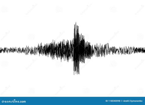 Seismogram Earthquake Graph Oscilloscope Waves Seismograms Waveform And Seismic Activity