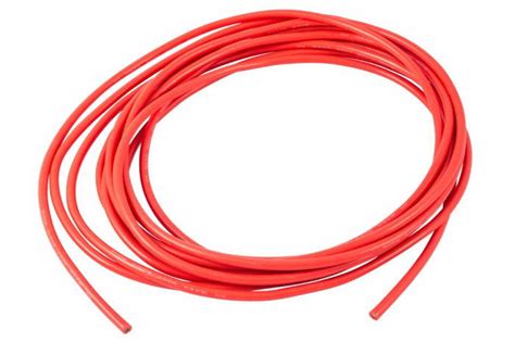 Провод силиконовый Dinogy 8 AWG красный для подключения и ...