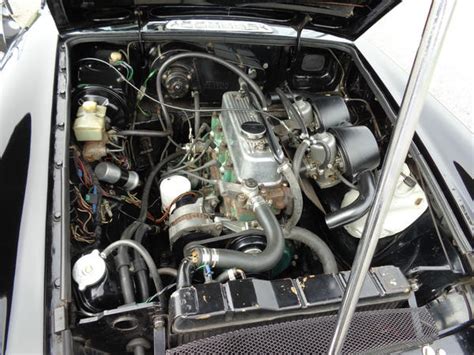 Brake Servo Removal MGB GT Forum The MG Experience