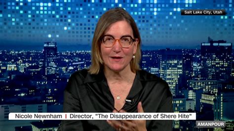 What Happened To Shere Hite Cnn