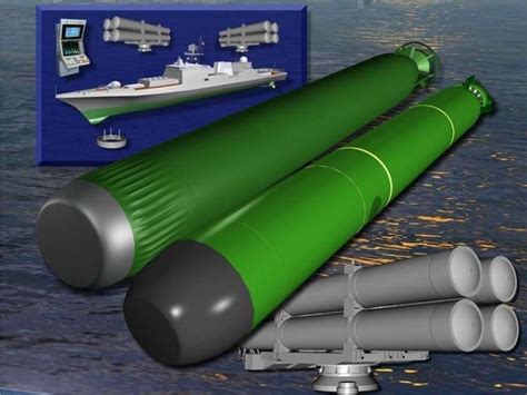 How The Vlwt Mini Torpedo Will Increase The Capabilities Of Virginia