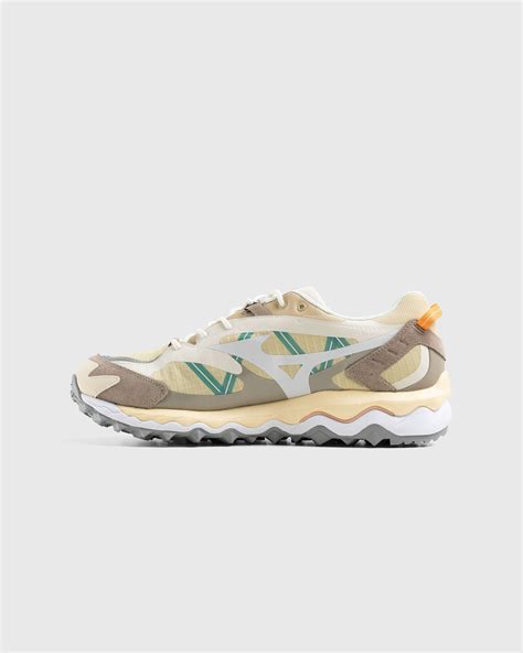 Mizuno – Wave Mujin TL GTX Mojave | Highsnobiety Shop