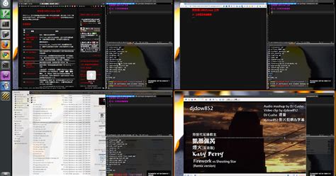 [完全用 gnu linux 工作] 24 視窗管理及工作區 上