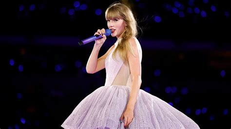 Actores En Eu Condenan Imágenes Sexuales De Taylor Swift Creadas Con Ia