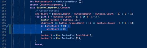Dialog Crashes On Too Many Buttons · Issue 2204 · Gui Csterminalgui · Github