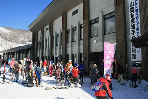 さかえ倶楽部スキー場 雪国観光圏