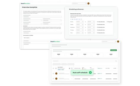 Dynamic Interview Scheduling Software Automate Hiring