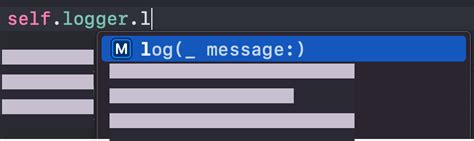 Xcode วดด function parameter หรอ tooltip บน Xcode Nextflow