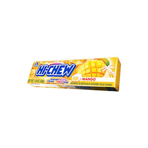 Hi Chew Mango Mocca Food
