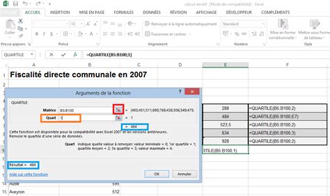 Les Quartiles Calculer Les Quartiles Dans Excel Tutoriel Et Guide Les Quartiles Calculer Les Quartiles Dans Excel Tutoriel Et Guide