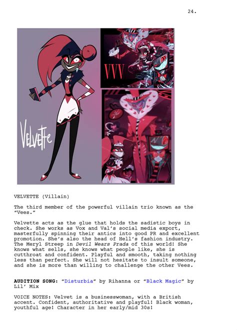 Hazbin Hotel Leaks On Tumblr