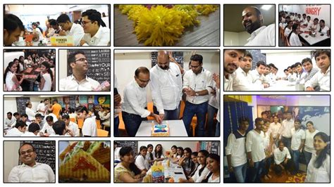 Celebration Of The 4th Anniversary Addweb Solution Private Limited