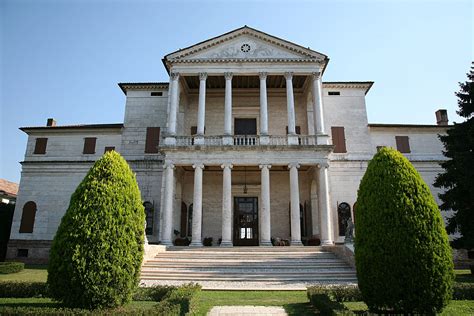 Palladio Andrea Palladio Italian Villa Architecture